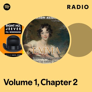 Volume 1, Chapter 2 Radio | Spotify Playlist