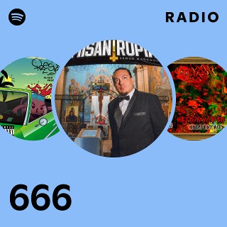 666 Radio | Spotify Playlist