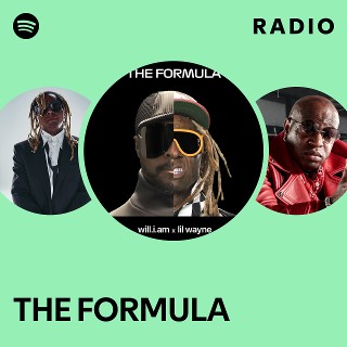 THE FORMULA Radio | Spotify Playlist