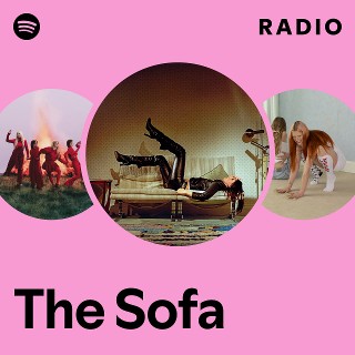 The Sofa Radio | Spotify Playlist
