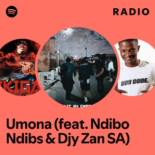 Umona Radio | Spotify Playlist