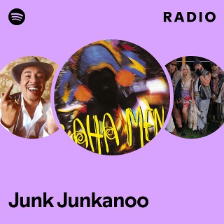 Junk Junkanoo Radio | Spotify Playlist