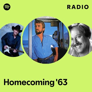 Homecoming '63 Radio - playlist by Spotify | Spotify