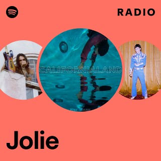 Jolie Radio | Spotify Playlist