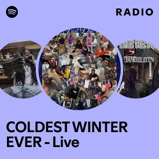 COLDEST WINTER EVER - Live Radio | Spotify Playlist