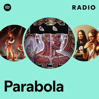 Parabola Radio - playlist by Spotify | Spotify