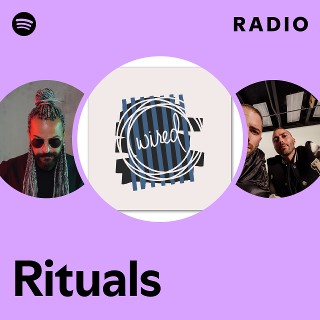 Rituals Radio | Spotify Playlist