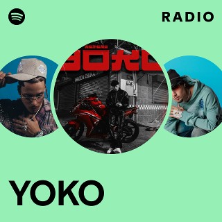 YOKO Radio | Spotify Playlist