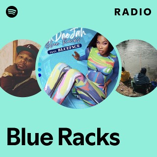 Blue Racks Radio | Spotify Playlist