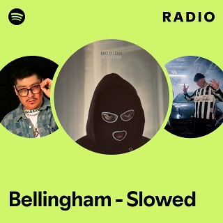 Bellingham - Slowed Radio | Spotify Playlist