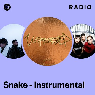 Snake - Instrumental Radio - playlist by Spotify | Spotify