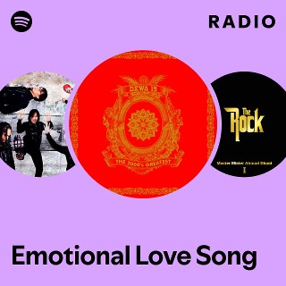Emotional Love Song Radio - playlist by Spotify | Spotify