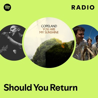 Should You Return Radio | Spotify Playlist