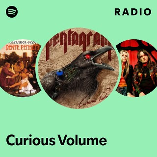 Curious Volume Radio | Spotify Playlist