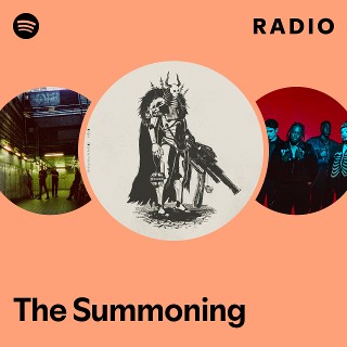 The Summoning Radio | Spotify Playlist