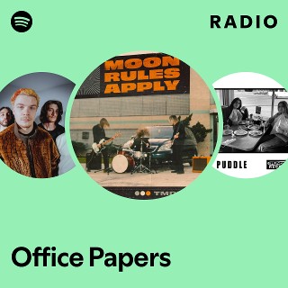 Office Papers Radio | Spotify Playlist