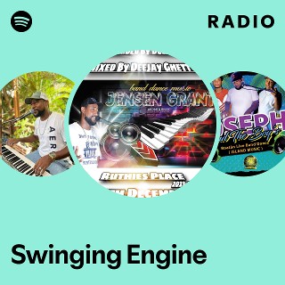 Swinging Engine Radio | Spotify Playlist