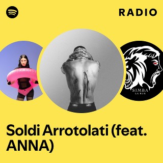 Soldi Arrotolati (feat. ANNA) Radio - playlist by Spotify | Spotify