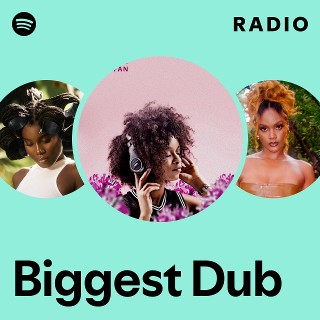 Biggest Dub Radio | Spotify Playlist