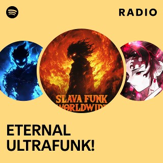 ETERNAL ULTRAFUNK! Radio - playlist by Spotify | Spotify
