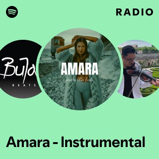 Amara - Instrumental Radio | Spotify Playlist