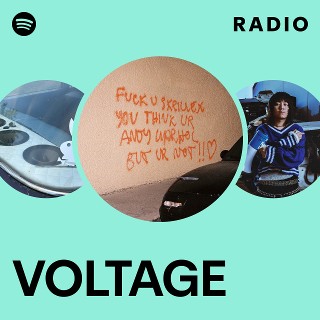 VOLTAGE Radio | Spotify Playlist