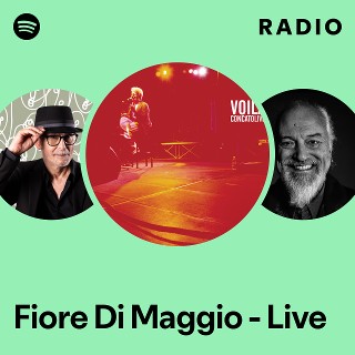Fiore Di Maggio - Live Radio | Spotify Playlist