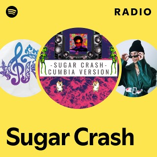 Sugar Crash Radio | Spotify Playlist
