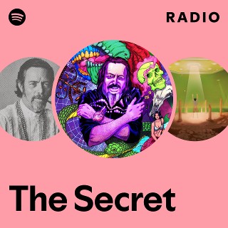The Secret Radio | Spotify Playlist