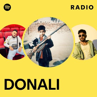 DONALI Radio | Spotify Playlist