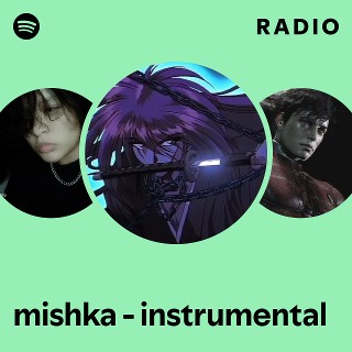 mishka - instrumental Radio - playlist by Spotify | Spotify