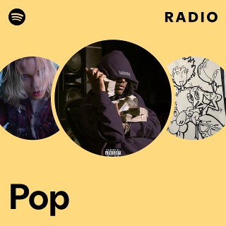 Pop Radio | Spotify Playlist