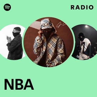 NBA Radio | Spotify Playlist