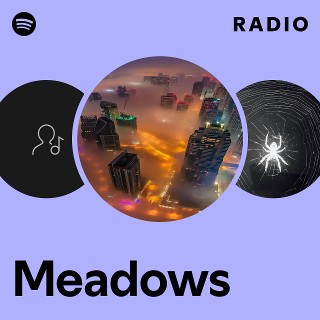 Meadows Radio - playlist by Spotify | Spotify