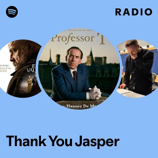 Thank You Jasper Radio | Spotify Playlist