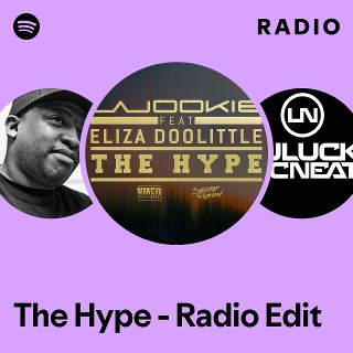 The Hype - Radio Edit Radio | Spotify Playlist