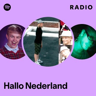 Hallo Nederland Radio | Spotify Playlist