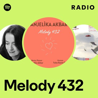 Melody 432 Radio | Spotify Playlist