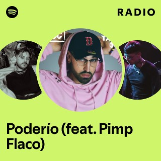 Poderío (feat. Pimp Flaco) Radio - playlist by Spotify | Spotify
