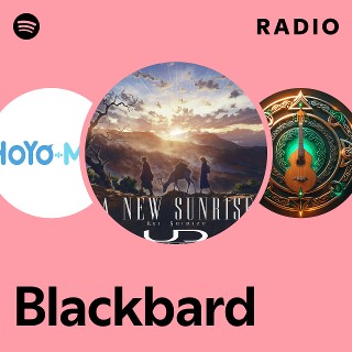 Blackbard Radio | Spotify Playlist