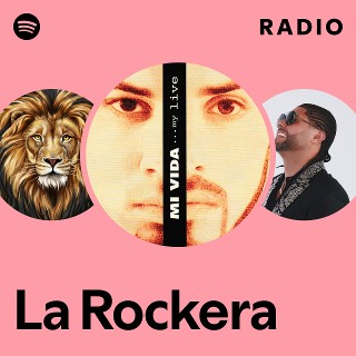 La Rockera Radio | Spotify Playlist
