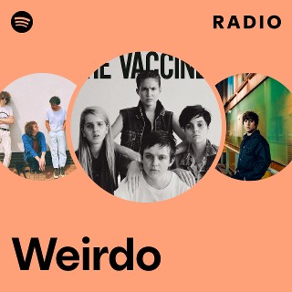 Weirdo Radio - playlist by Spotify | Spotify