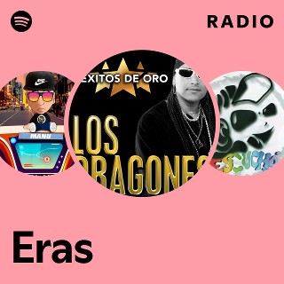 Eras Radio | Spotify Playlist