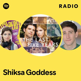 Shiksa Goddess Radio | Spotify Playlist