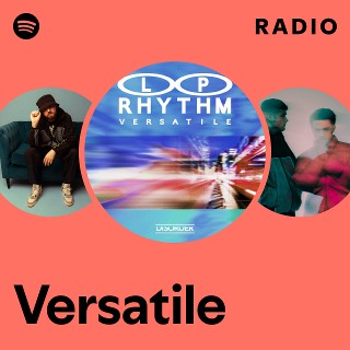 Versatile Radio | Spotify Playlist