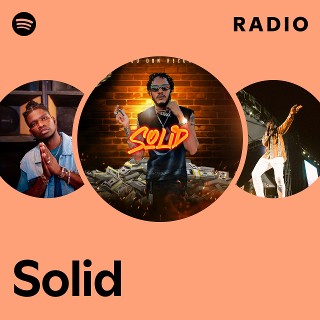 Solid Radio - playlist by Spotify | Spotify