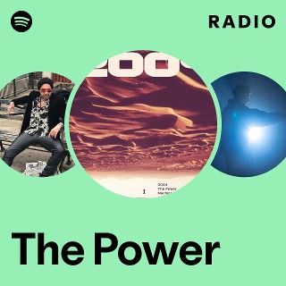 The Power Radio | Spotify Playlist