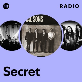 Secret Radio | Spotify Playlist