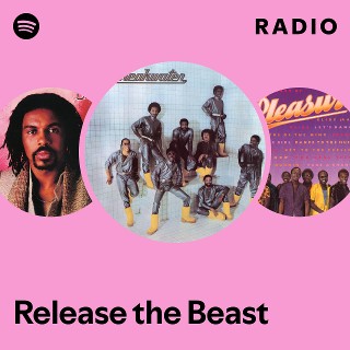 Release the Beast Radio | Spotify Playlist