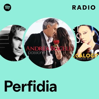 Perfidia Radio | Spotify Playlist